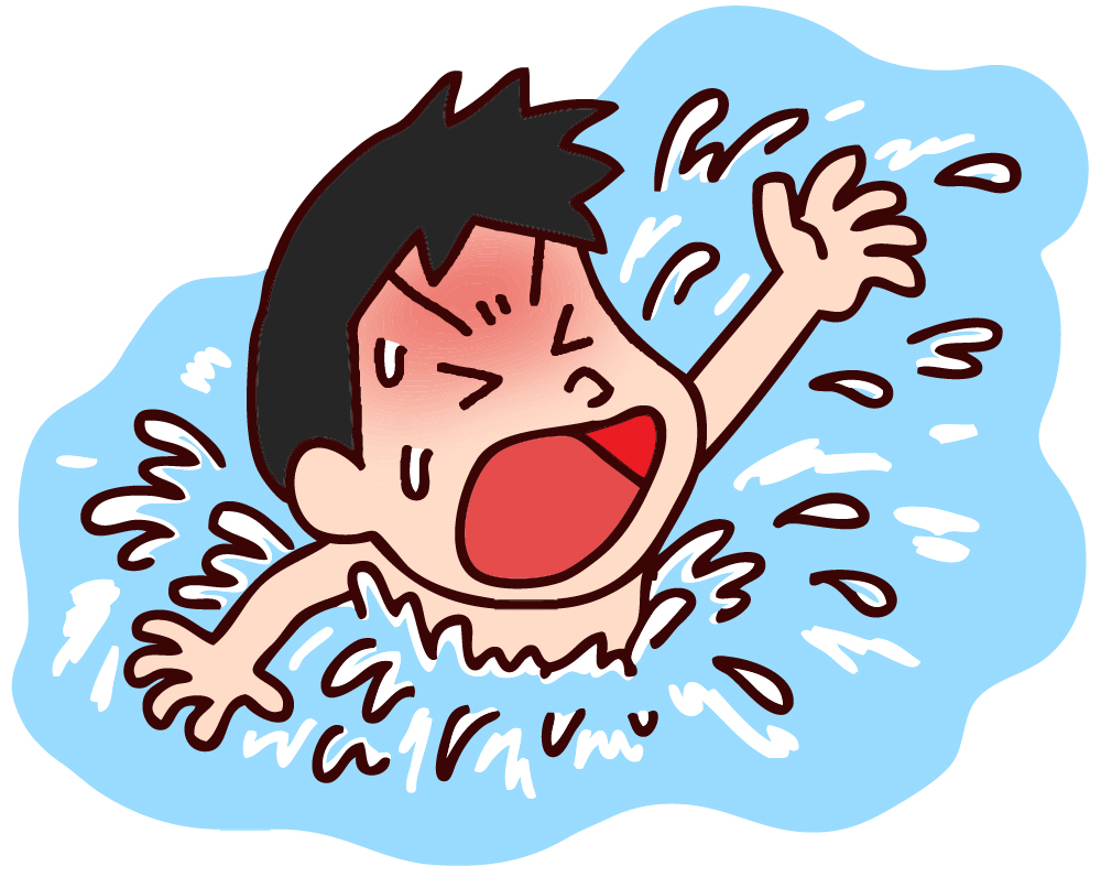 子どもがお風呂で溺れたら。水は吐かせるべき?予防対策と処置法